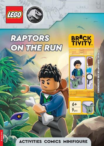 Lego – Bookworm